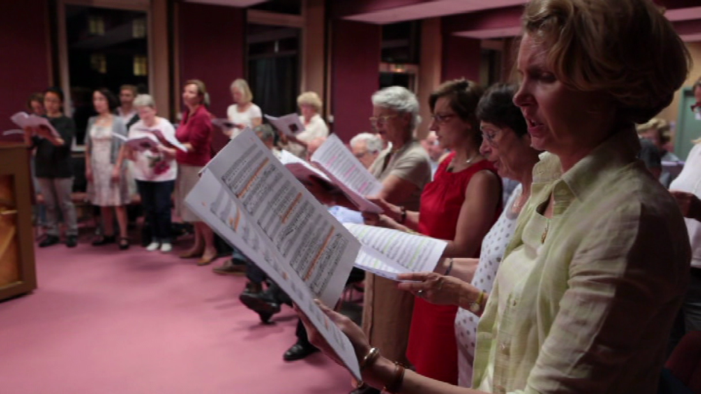 Choeur - Chorale et choeurs à Versailles